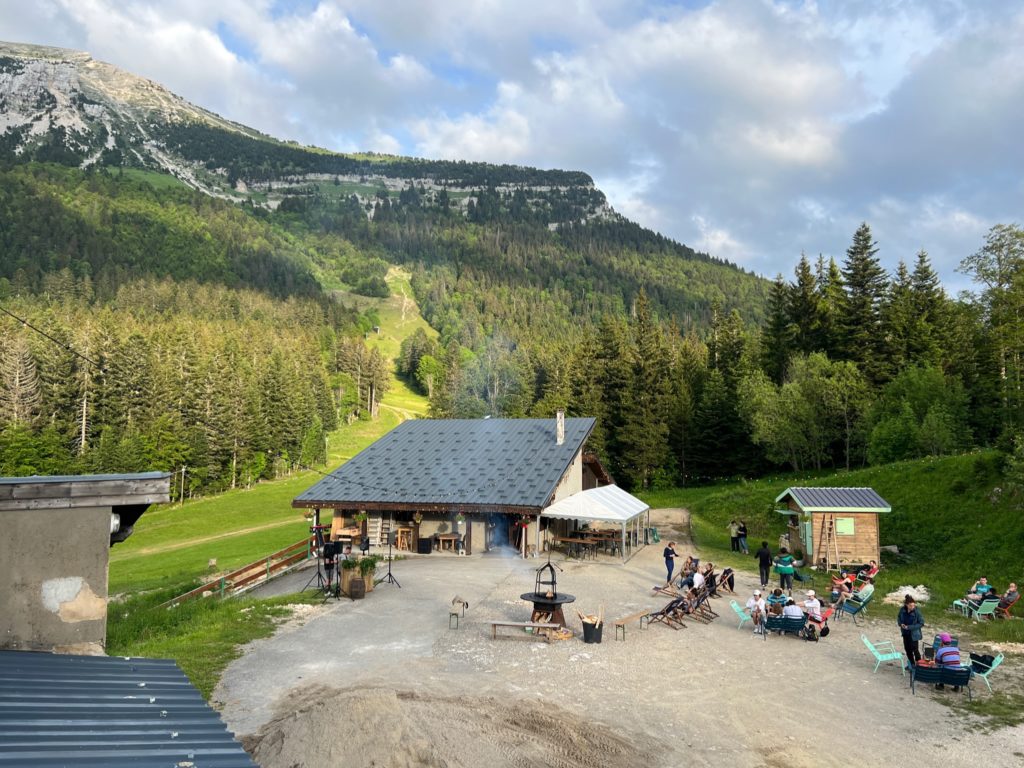 Un début de mois de Juin bien rempli au Domaine de Rozan